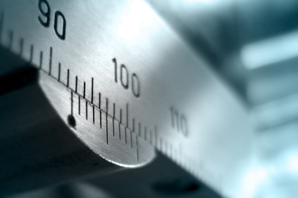 Request a quote - mechanical calibration