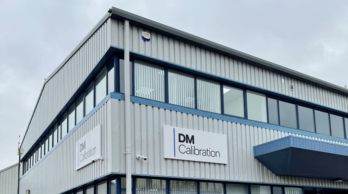 DM Systems & Test Blog | Electrical and Mechanical Calibration Resources