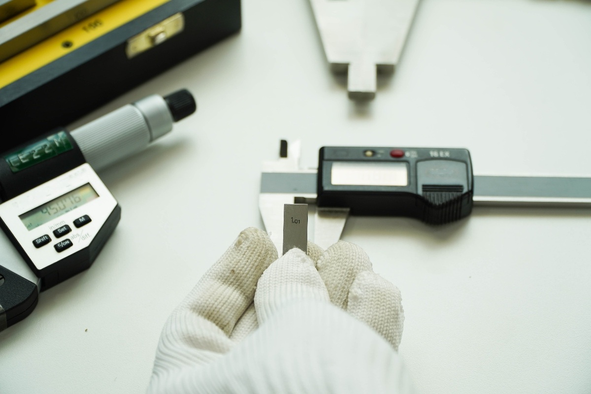 Ensuring ISO-9001 calibration compliance for your business: practical ...