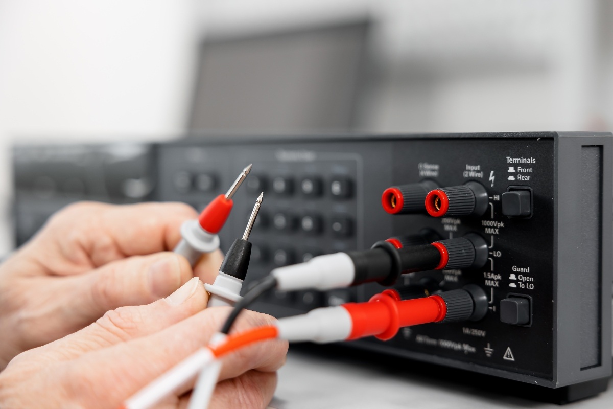 Understanding impedance calibration and test equipment measurement