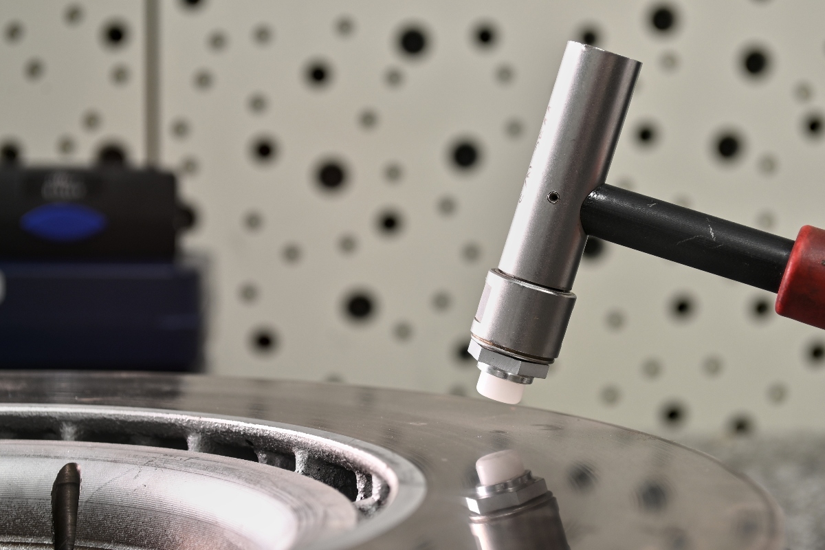 Three primary parameters of vibration calibration