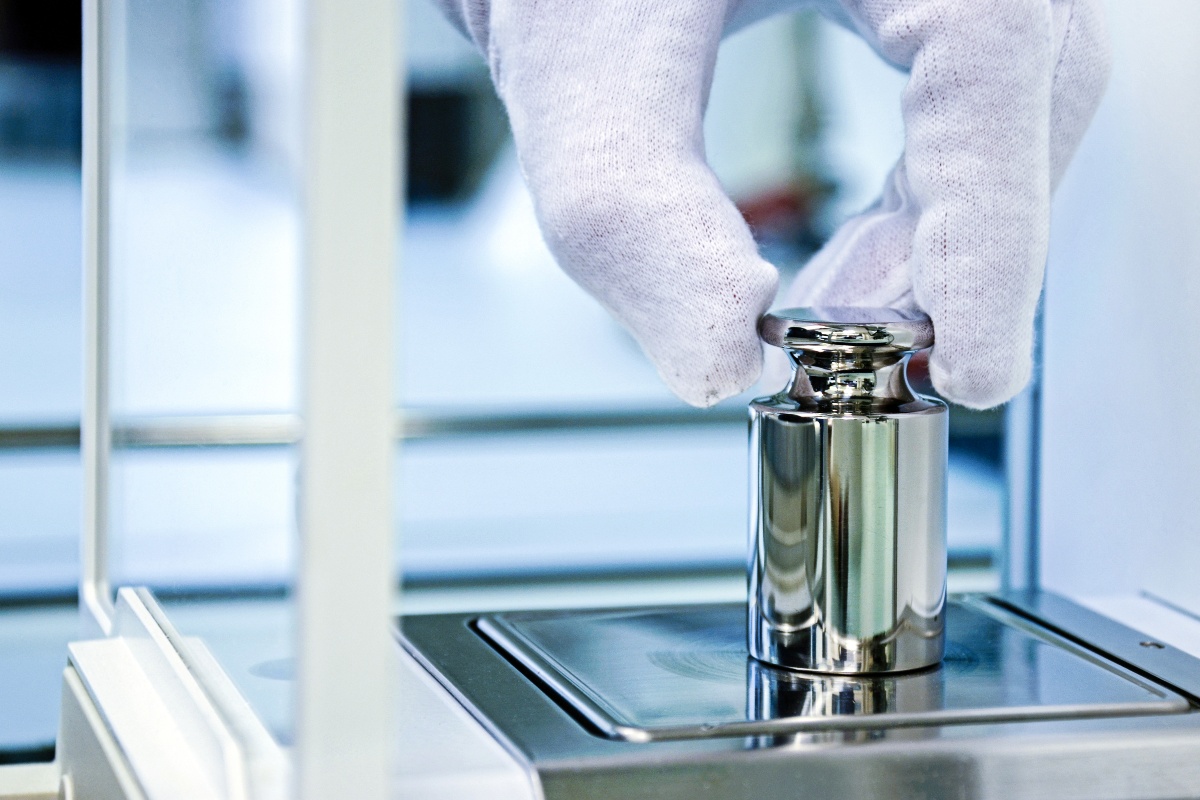 Essential mechanical test equipment list for calibration