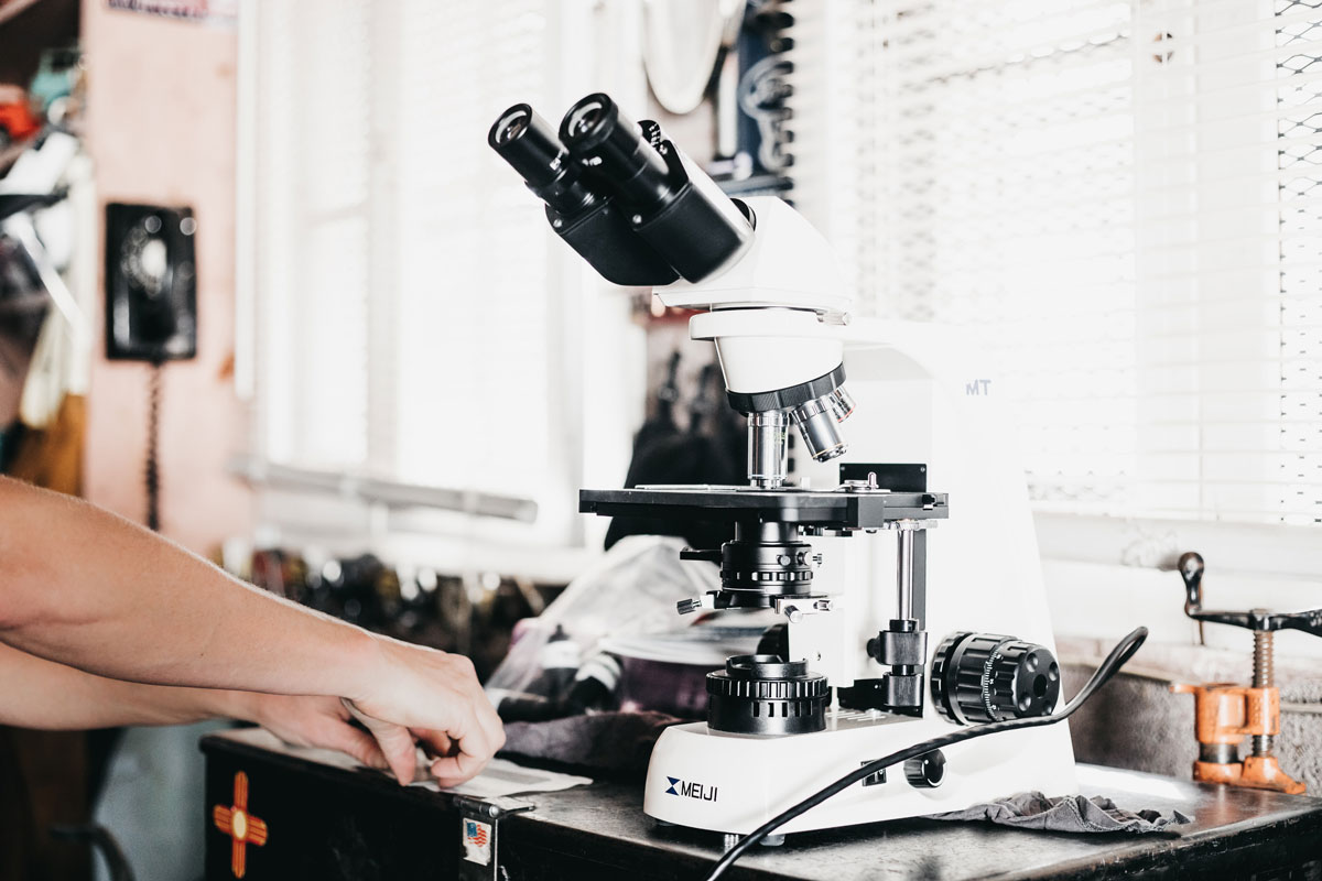 DM Systems acquire Calmet Laboratory Services